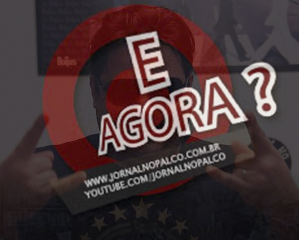 Quadro “E AGORA?” – 1º episódio com Duda Calvin (tequila Baby) – No Palco