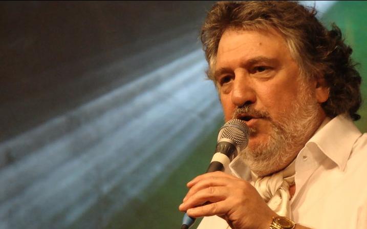 João de Almeida Neto | 62ª Feira do Livro de Porto Alegre – No Palco