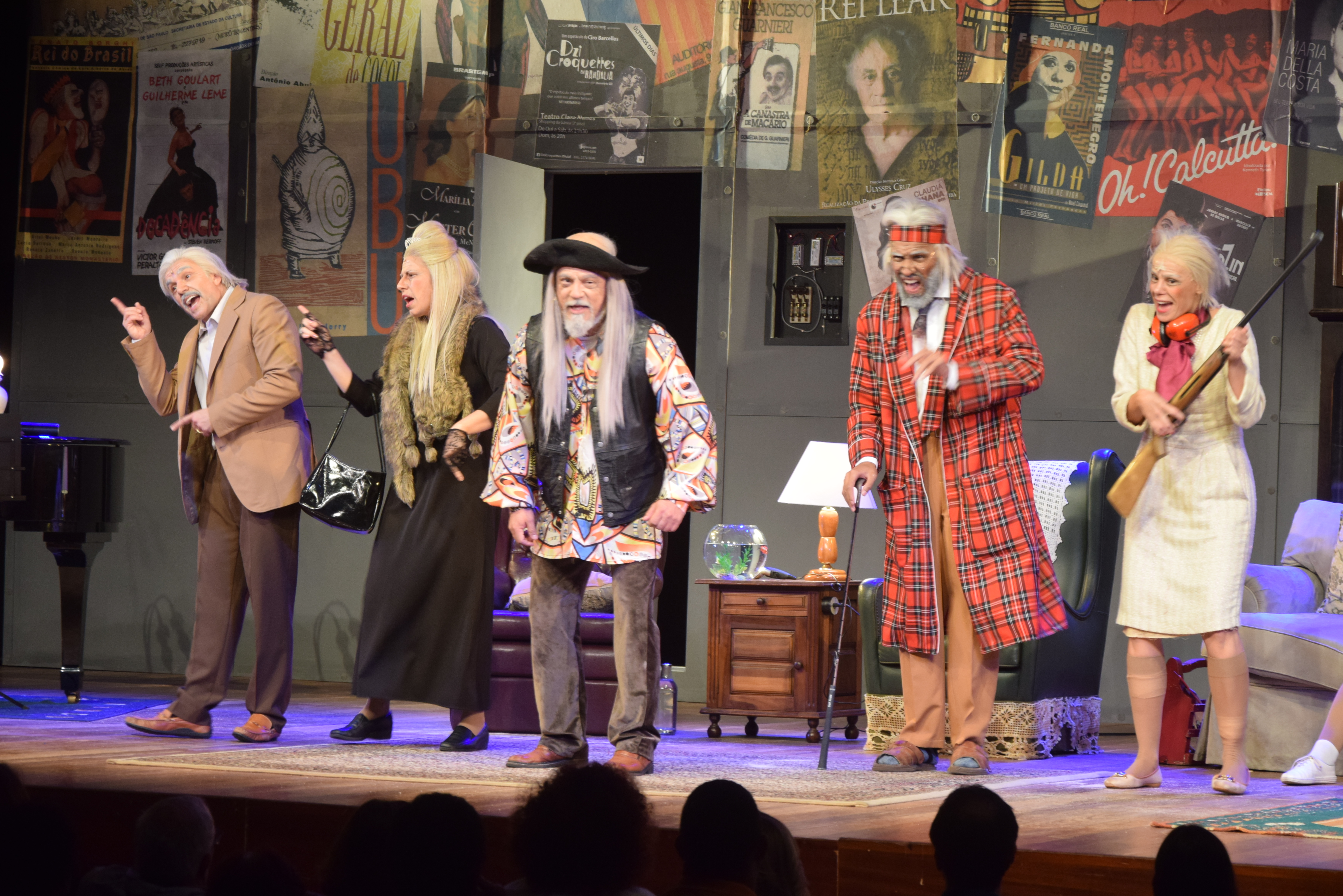 Musical Forever Young será apresentado no próximo final de semana no ...