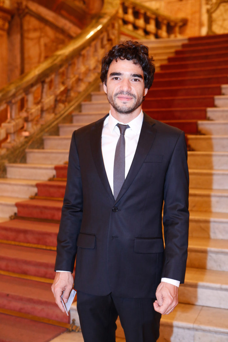 Caio Blat – Jornal no Palco