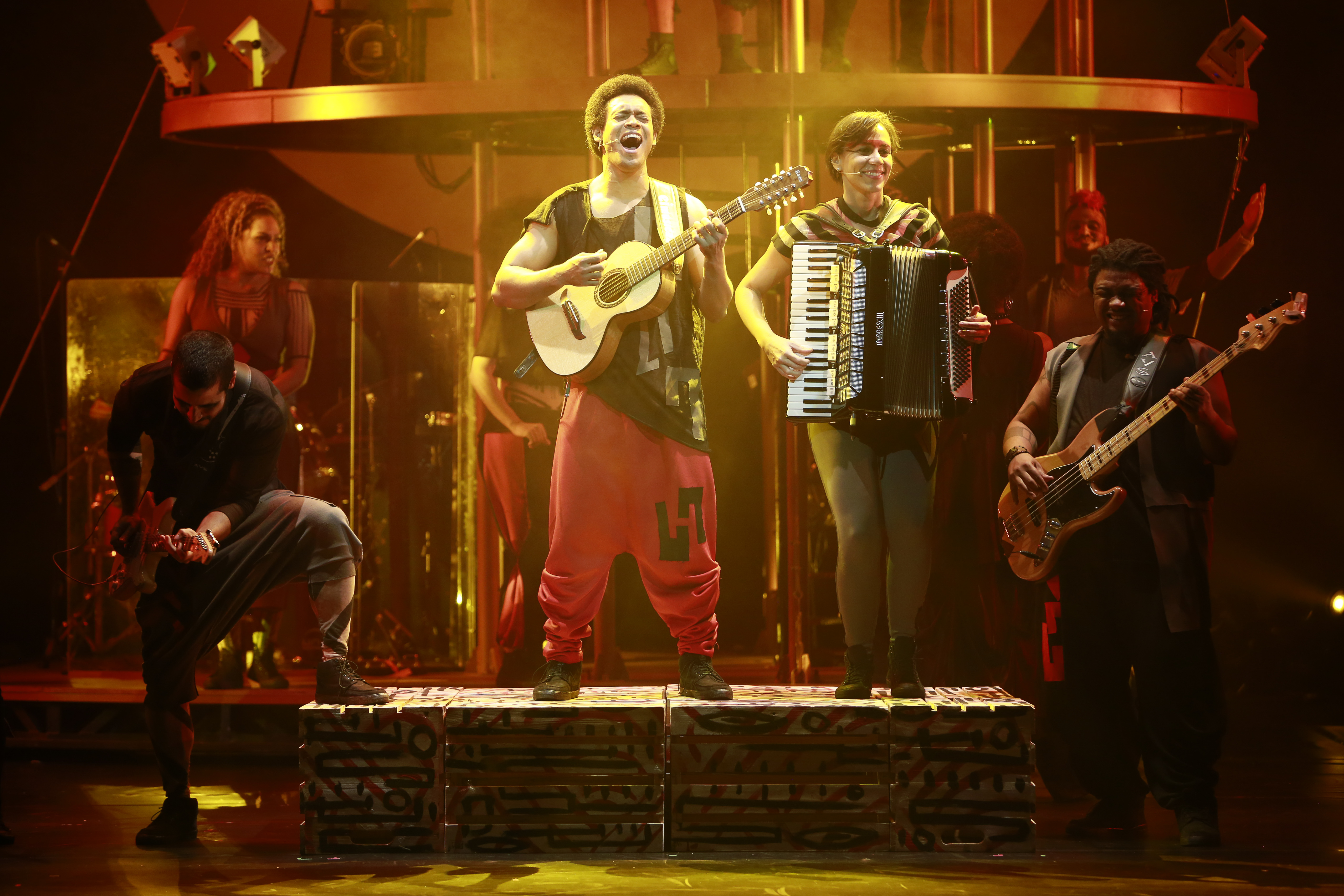 Rio Mais Brasil – O Nosso Musical, apresenta a diversidade da música ...