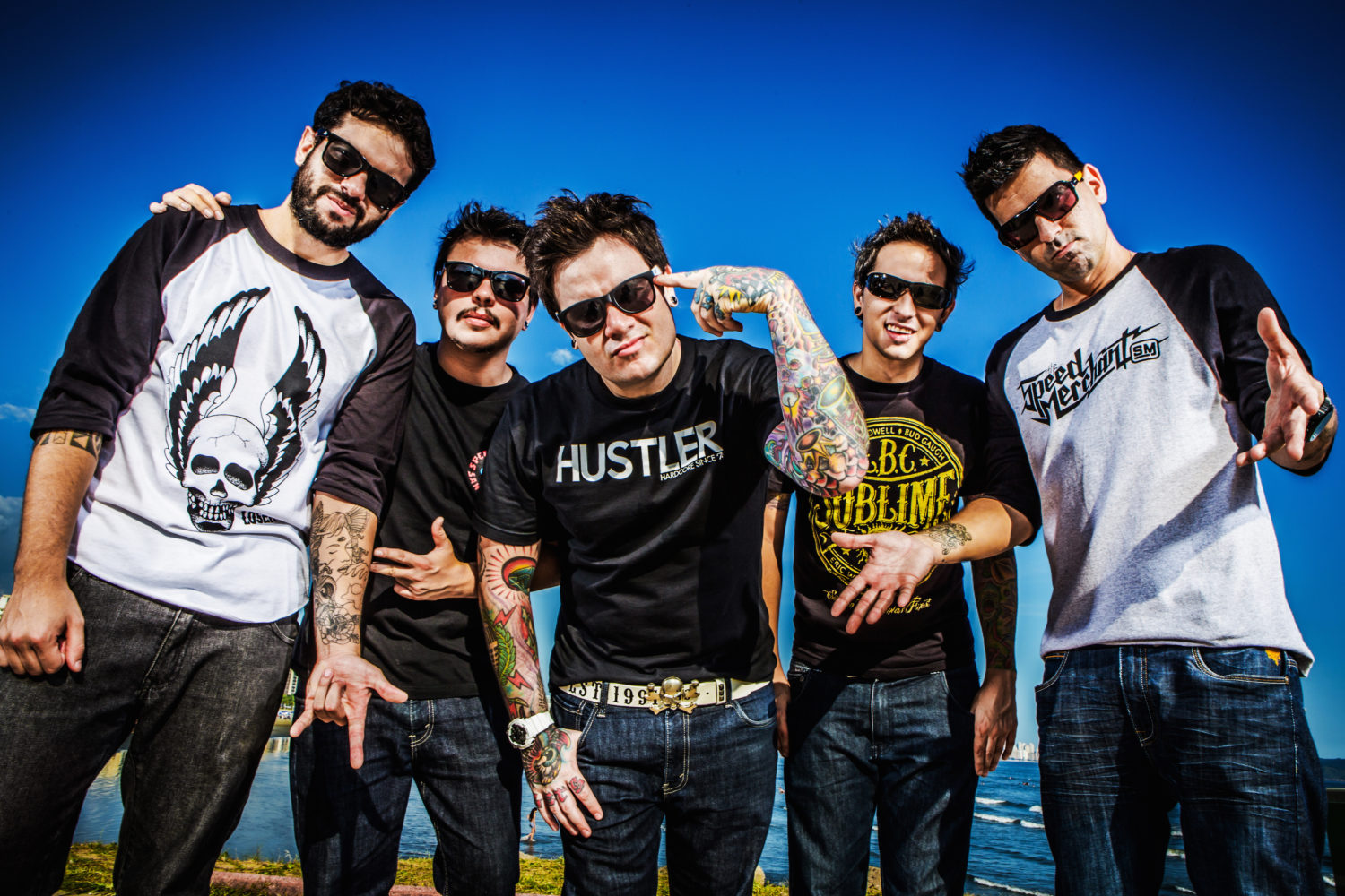 Banda Strike se despede de Porto Alegre neste domingo, no palco do ...