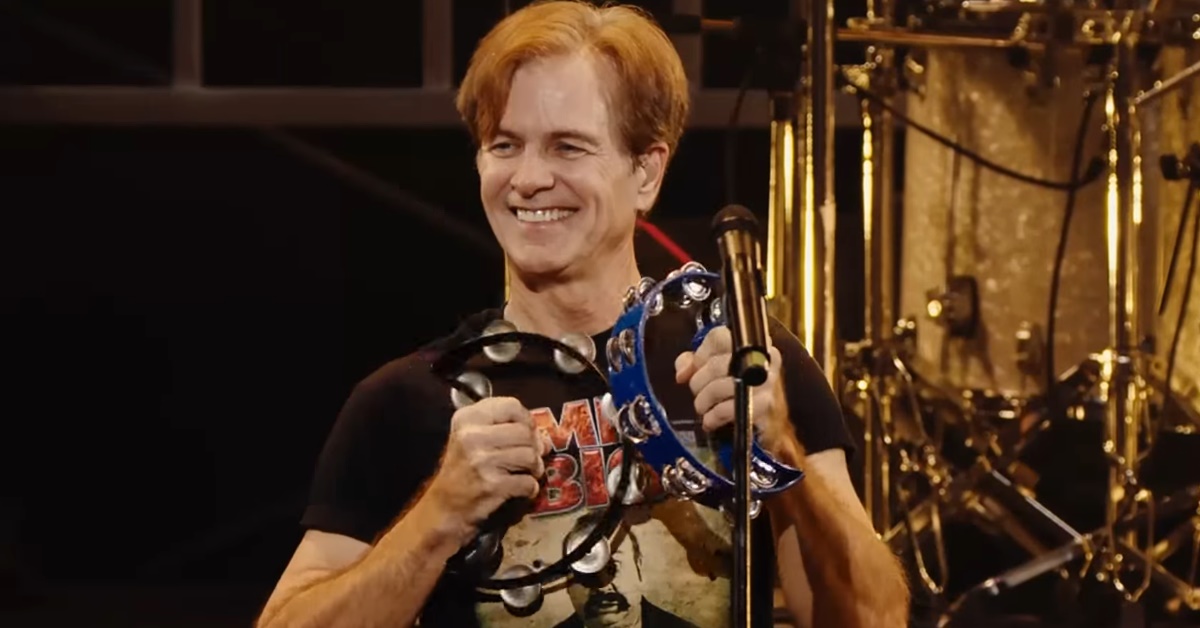 Pat Torpey, baterista do Mr. Big, morre aos 58 anos – No Palco