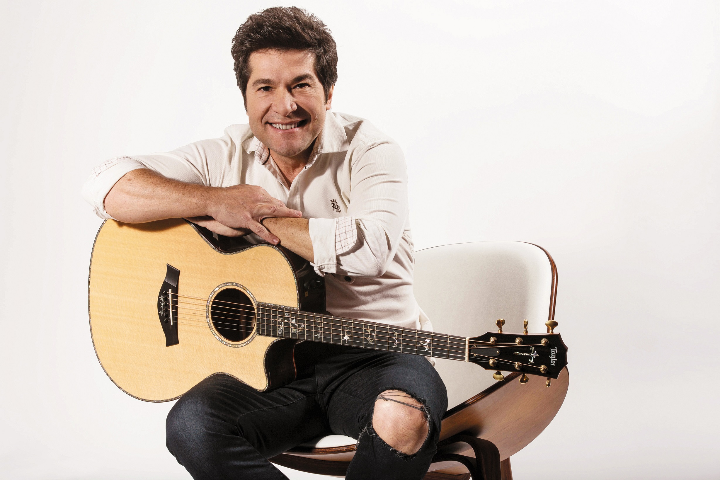 Daniel apresenta em Porto Alegre show com releituras de toda a carreira ...