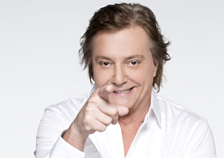 Fábio Jr. volta a Porto Alegre em novembro – No Palco