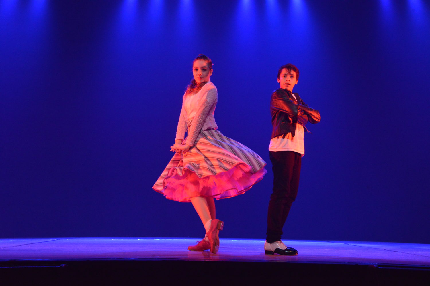 Final de semana com Mostra de Sapateado Americano na Casa de Cultura ...