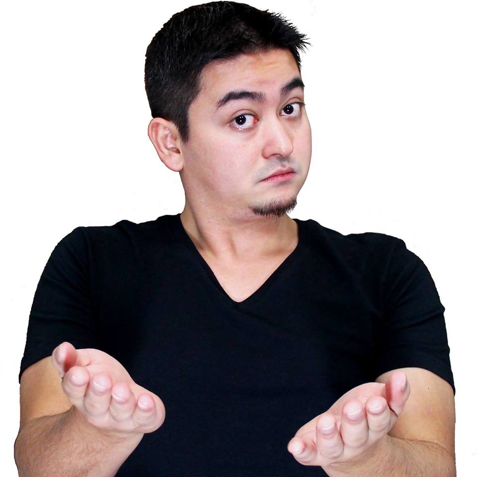 André Santi se apresenta no Bardo Comedy Club, em Novo Hamburgo – No Palco