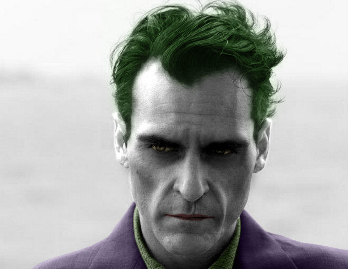 Joaquin Phoenix será o Coringa em novo filme do vilão – Jornal no Palco