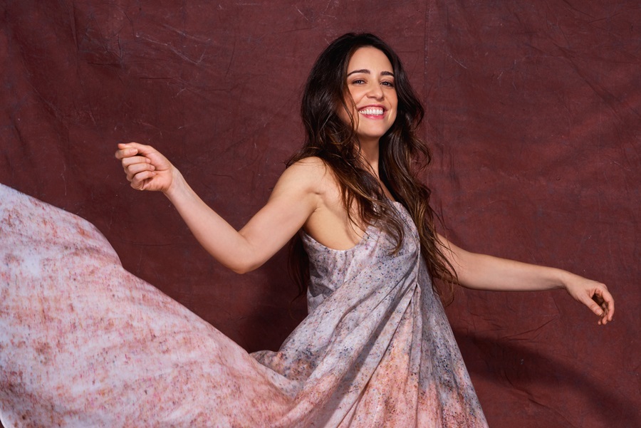 Roberta Sá lança o álbum ‘Giro’ em Porto Alegre – No Palco