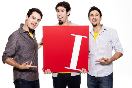 Os Barbixas apresentam 6 sessões de “Improvável” em Porto Alegre – No Palco