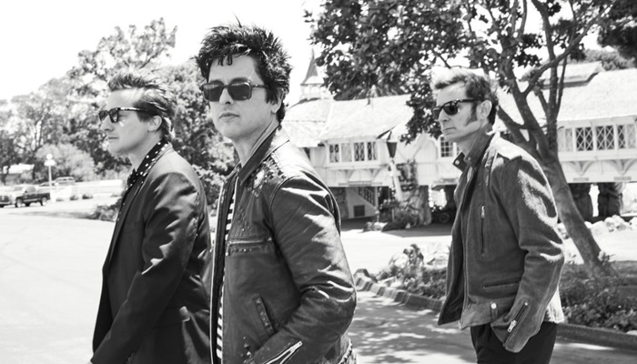Green Day anuncia turnê com Weezer e Fall Out Boy para 2020 – No Palco