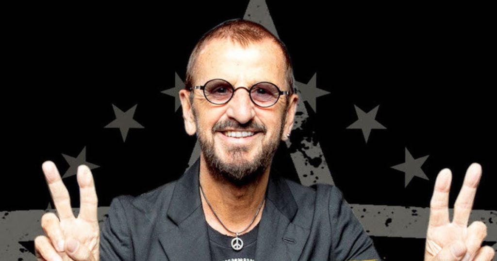 Ringo Starr comemora 80 anos com festa de aniversário online – No Palco