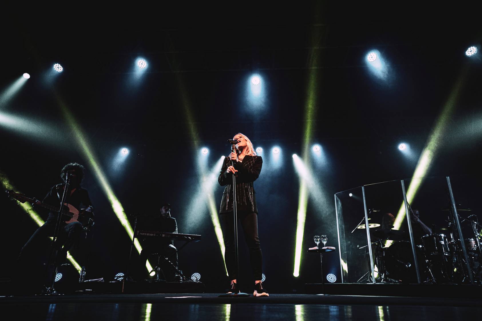 Paula Toller resgata legado dos seus 40 anos de carreira em show no ... Paula Toller resgata legado dos seus 40 anos de carreira em show no ...