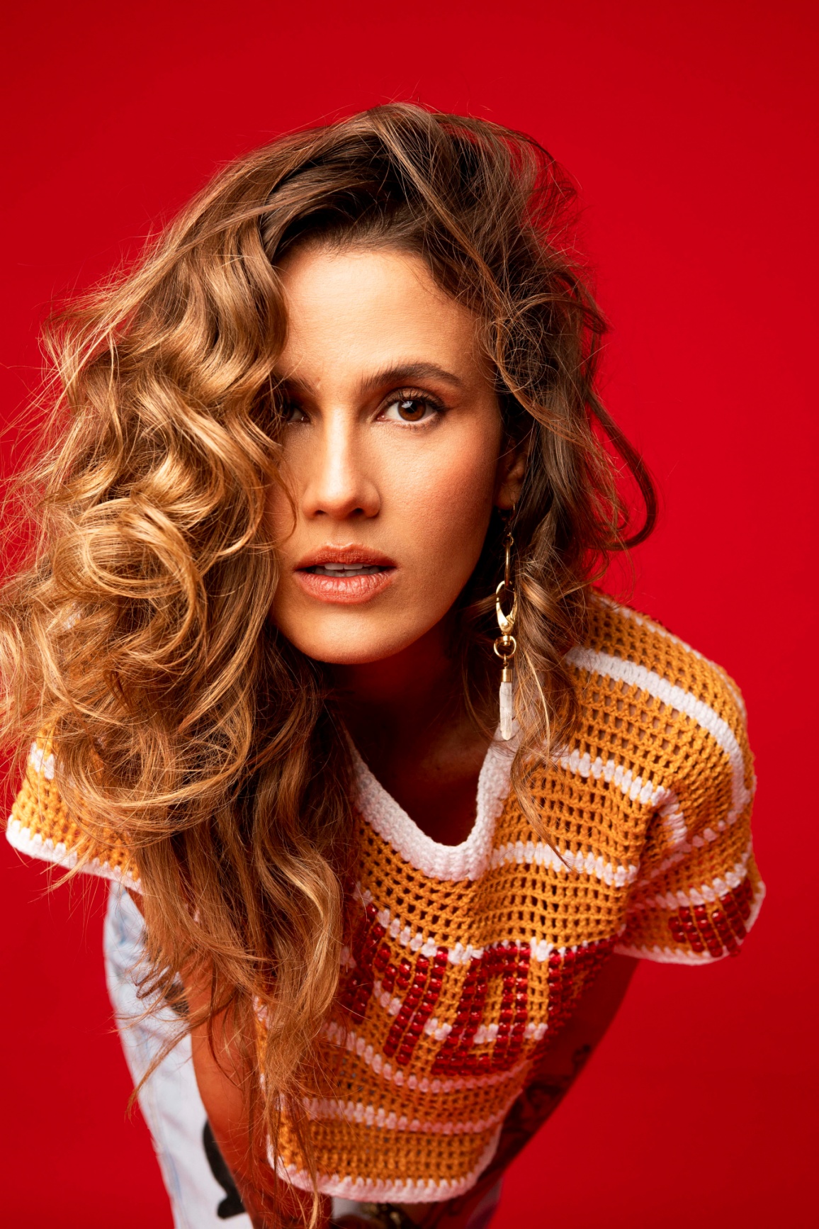 Ana Cañas canta Belchior em Porto Alegre nesta quinta-feira (24) – No Palco