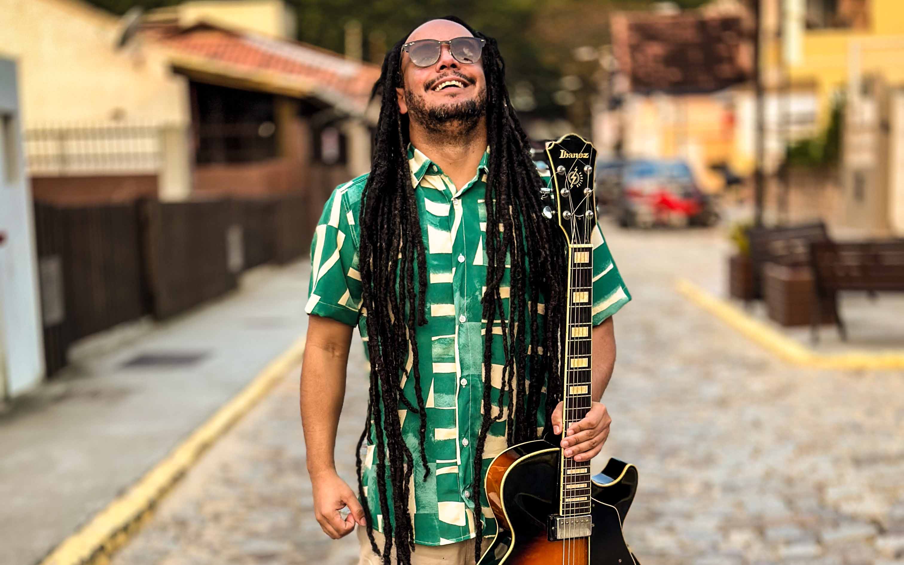 Dudu lança seu novo Álbum “Fazer a Festa’’ – No Palco